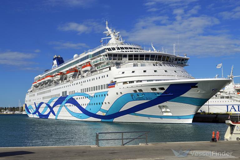 Le navire 'Crown Iris' rapatrie 2 000 Israéliens depuis Chypre vers Ashdod